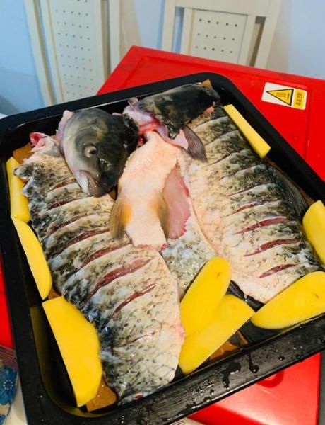 烤鱼怎么做才入味_家常烤鱼视频教程-第3张图片-山城妙识 烤鱼怎么做才入味_家常烤鱼视频教程-第3张图片-山城妙识