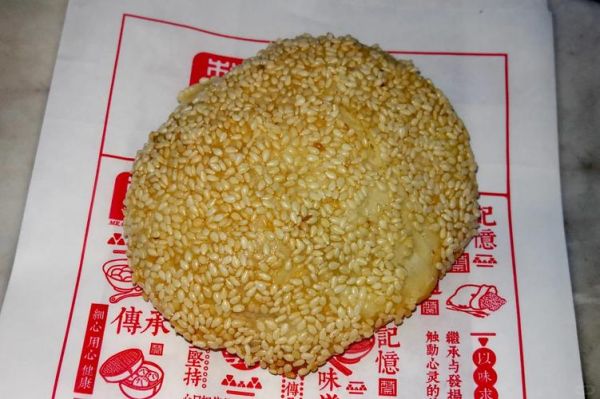 黄桥烧饼是哪里的_黄桥烧饼起源于哪里-第2张图片-山城妙识
