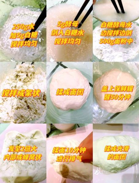 做馒头配方比例是多少_蒸馒头水和面粉比例怎么调-第1张图片-山城妙识 做馒头配方比例是多少_蒸馒头水和面粉比例怎么调-第1张图片-山城妙识