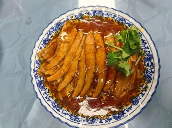 扒肉条的家常做法_怎么做才软烂入味-第2张图片-山城妙识