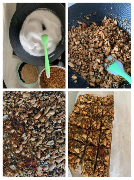 酥糖怎么做_酥糖为什么容易碎-第3张图片-山城妙识