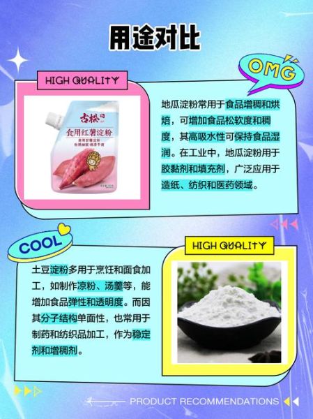 土豆淀粉是什么_土豆淀粉和玉米淀粉区别-第3张图片-山城妙识