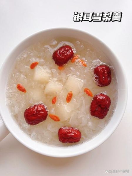 白木耳汤的功效与作用_白木耳汤怎么炖润肺止咳-第3张图片-山城妙识