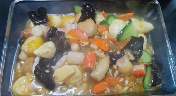 三鲜日本豆腐怎么做_三鲜日本豆腐热量高吗-第3张图片-山城妙识 三鲜日本豆腐怎么做_三鲜日本豆腐热量高吗-第3张图片-山城妙识