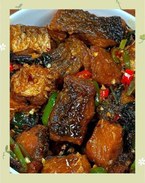 辣子鱼块怎么做才入味_家常辣子鱼块最正宗做法-第3张图片-山城妙识 辣子鱼块怎么做才入味_家常辣子鱼块最正宗做法-第3张图片-山城妙识