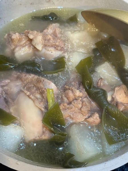 排骨冬瓜海带汤的功效_适合什么人喝-第2张图片-山城妙识