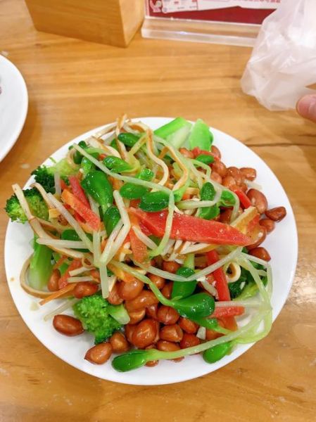 素凉菜怎么做_素凉菜菜谱大全-第3张图片-山城妙识