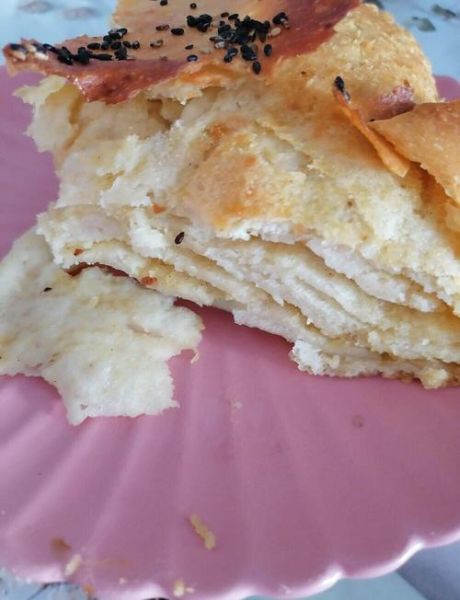 烤箱烤饼怎么做_烤箱烤饼温度时间设置-第2张图片-山城妙识 烤箱烤饼怎么做_烤箱烤饼温度时间设置-第2张图片-山城妙识