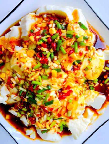 盒装内酯豆腐怎么吃_内酯豆腐可以凉拌吗-第3张图片-山城妙识