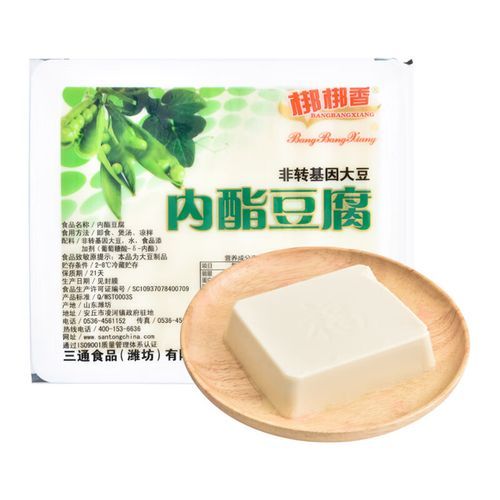 盒装内酯豆腐怎么吃_内酯豆腐可以凉拌吗-第2张图片-山城妙识