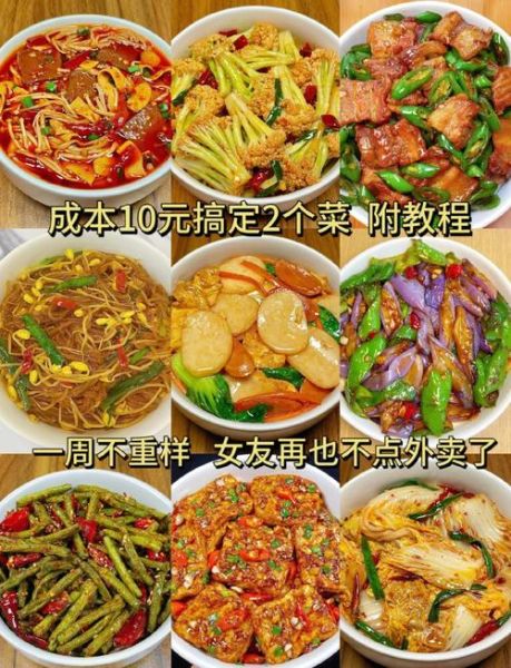 经典快餐菜谱图片大全_如何在家快速复刻-第1张图片-山城妙识