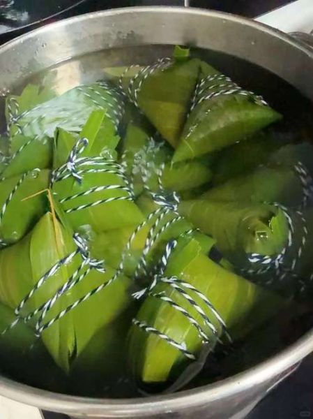 粽子叶煮多长时间最好_粽子叶煮多久才够软-第1张图片-山城妙识