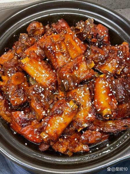 酱烧排骨怎么做_酱烧排骨用哪种酱最好-第1张图片-山城妙识