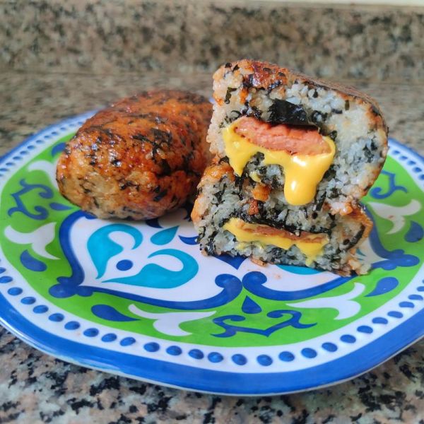 紫菜包饭团怎么做_紫菜包饭团需要哪些材料-第2张图片-山城妙识 紫菜包饭团怎么做_紫菜包饭团需要哪些材料-第2张图片-山城妙识