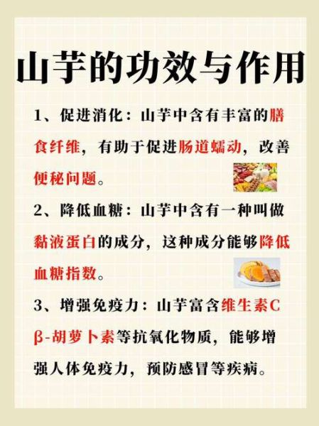 山芋的功效与作用_山芋怎么吃最好-第3张图片-山城妙识 山芋的功效与作用_山芋怎么吃最好-第3张图片-山城妙识