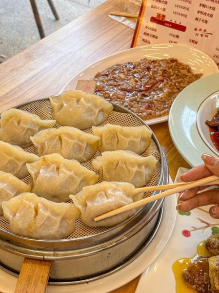 驴肉饺子馅配什么菜_怎么做好吃-第1张图片-山城妙识