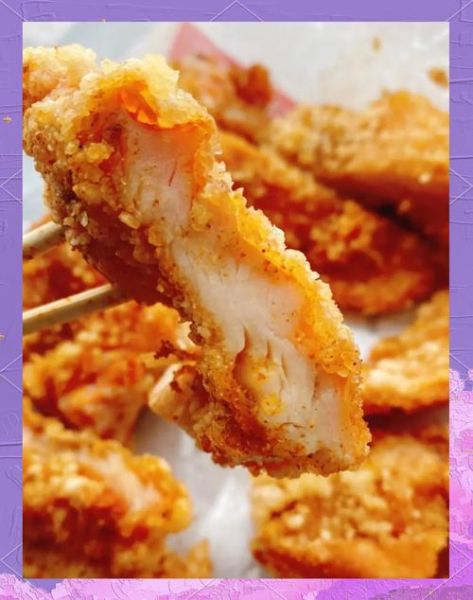 中国鸡排品牌排行榜_哪个鸡排最好吃-第2张图片-山城妙识 中国鸡排品牌排行榜_哪个鸡排最好吃-第2张图片-山城妙识