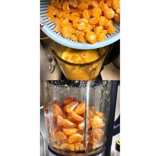 橘子果酱怎么做_自制橘子果酱的详细步骤-第3张图片-山城妙识