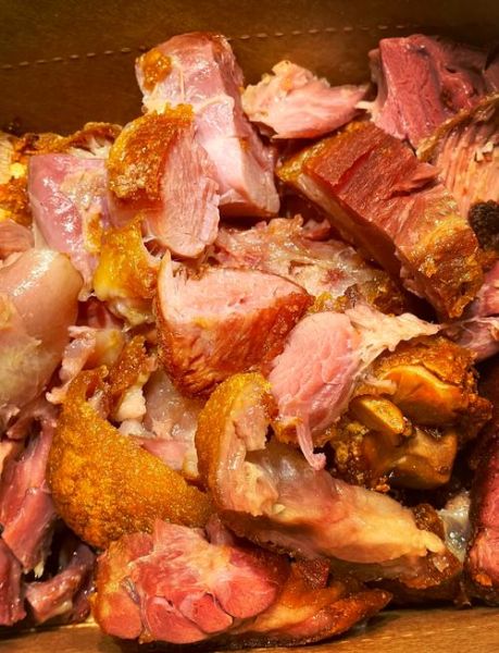 红烧蹄髈怎么做又烂又好吃_红烧蹄髈软烂入味的秘诀-第1张图片-山城妙识