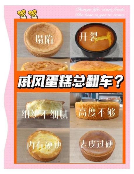 烤蛋糕需要哪些材料_烤蛋糕失败的原因有哪些-第3张图片-山城妙识