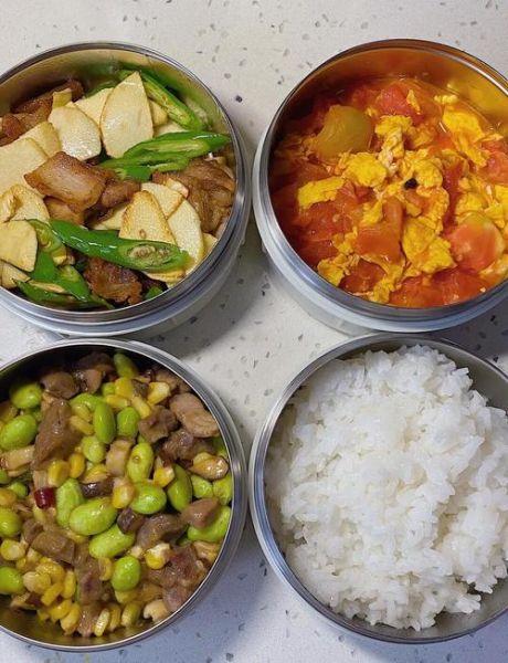 午餐吃什么简单又营养_上班族快手午餐食谱-第2张图片-山城妙识 午餐吃什么简单又营养_上班族快手午餐食谱-第2张图片-山城妙识