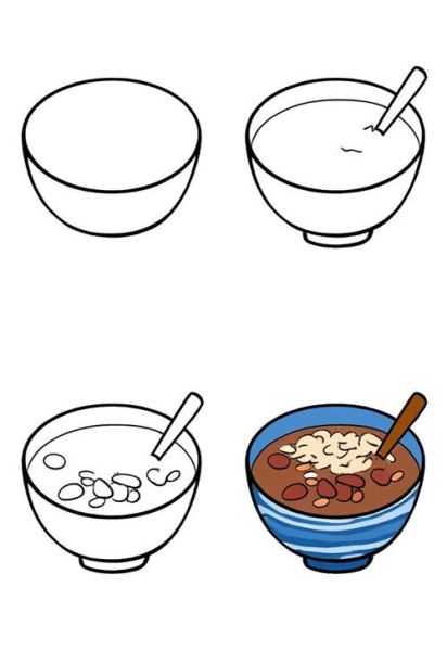 腊八粥食材有哪些_腊八粥简笔画怎么画-第1张图片-山城妙识 腊八粥食材有哪些_腊八粥简笔画怎么画-第1张图片-山城妙识