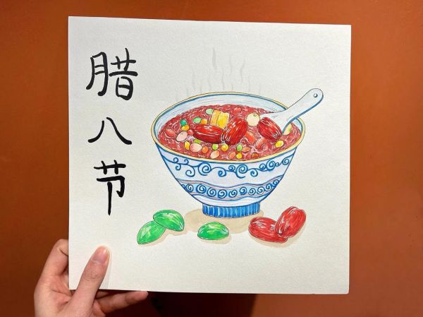 腊八粥食材有哪些_腊八粥简笔画怎么画-第3张图片-山城妙识 腊八粥食材有哪些_腊八粥简笔画怎么画-第3张图片-山城妙识