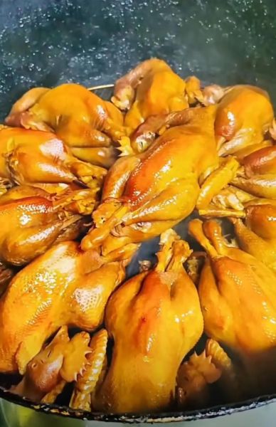 五香炸鸡怎么做_五香炸鸡腌料配方-第1张图片-山城妙识