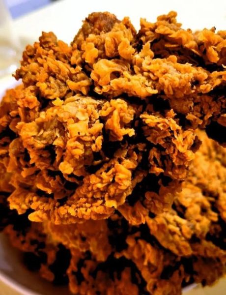 五香炸鸡怎么做_五香炸鸡腌料配方-第3张图片-山城妙识