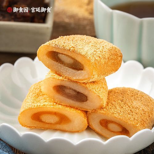 驴打滚儿读后感_老北京小吃背后隐藏了什么-第2张图片-山城妙识