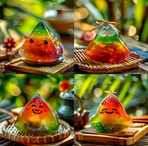 水晶粽怎么做_水晶粽的做法视频-第2张图片-山城妙识