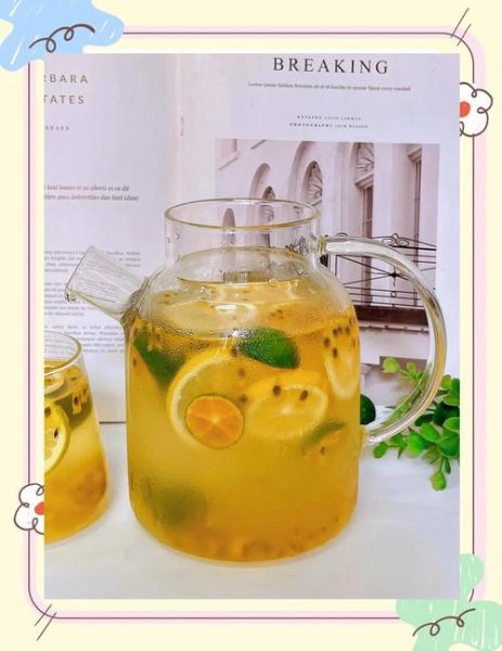 百香果柠檬水怎么做_百香果柠檬水可以保存多久-第1张图片-山城妙识