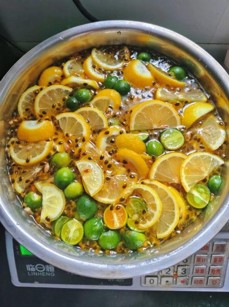 百香果柠檬水怎么做_百香果柠檬水可以保存多久-第3张图片-山城妙识