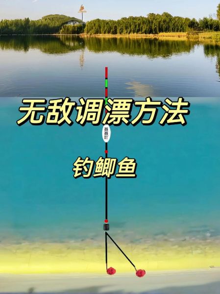 鲫鱼漂什么形状最灵敏_鲫鱼漂怎么选-第3张图片-山城妙识