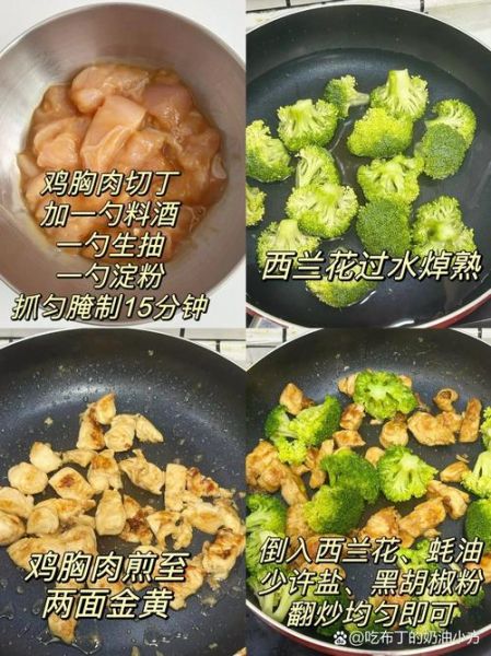 清炒西兰花的热量是多少_减肥能吃吗-第3张图片-山城妙识