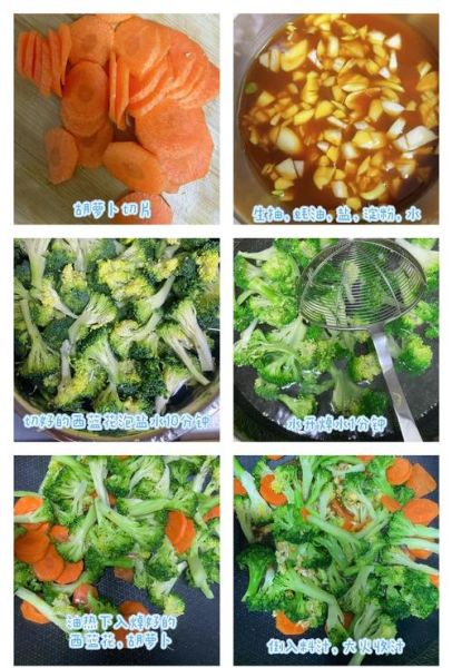 清炒西兰花的热量是多少_减肥能吃吗-第1张图片-山城妙识