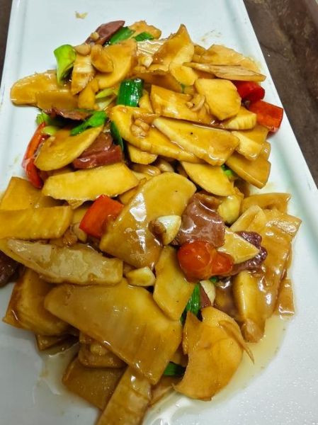 冬笋怎么炒好吃又简单_冬笋炒什么最香-第1张图片-山城妙识 冬笋怎么炒好吃又简单_冬笋炒什么最香-第1张图片-山城妙识