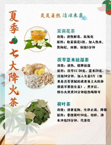 什么茶叶去火效果好_喝什么茶能快速降火-第1张图片-山城妙识