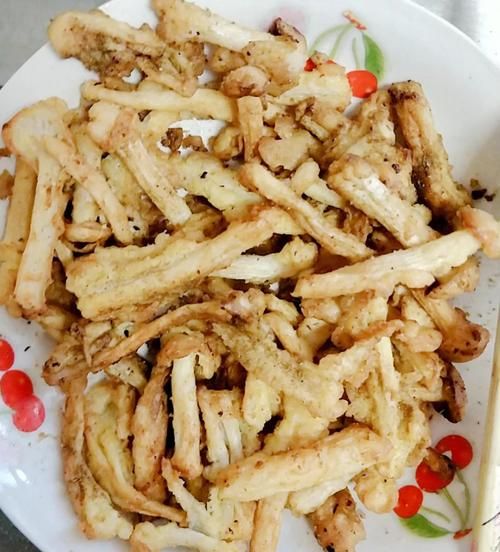 炸白玉菇怎么做_炸白玉菇要不要焯水-第1张图片-山城妙识 炸白玉菇怎么做_炸白玉菇要不要焯水-第1张图片-山城妙识