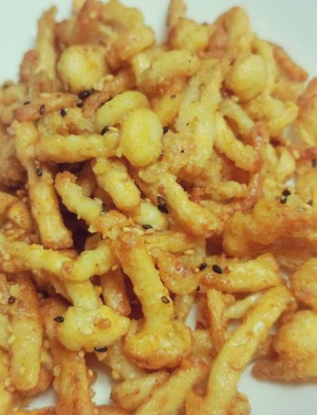 炸白玉菇怎么做_炸白玉菇要不要焯水-第3张图片-山城妙识 炸白玉菇怎么做_炸白玉菇要不要焯水-第3张图片-山城妙识