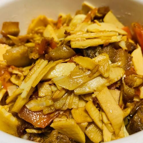 冬笋怎么炒好吃又简单_冬笋炒什么最香-第3张图片-山城妙识 冬笋怎么炒好吃又简单_冬笋炒什么最香-第3张图片-山城妙识