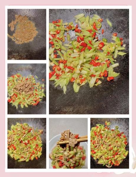 爆炒腰花怎么做好吃_正宗爆炒腰花做法-第1张图片-山城妙识