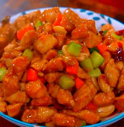 宫保鸡丁怎么做_老饭骨正宗做法-第1张图片-山城妙识 宫保鸡丁怎么做_老饭骨正宗做法-第1张图片-山城妙识