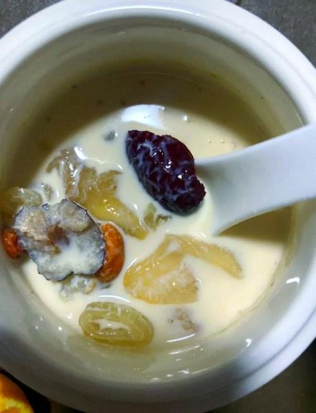 花胶炖牛奶对子宫好吗_花胶炖牛奶多久吃一次-第1张图片-山城妙识 花胶炖牛奶对子宫好吗_花胶炖牛奶多久吃一次-第1张图片-山城妙识