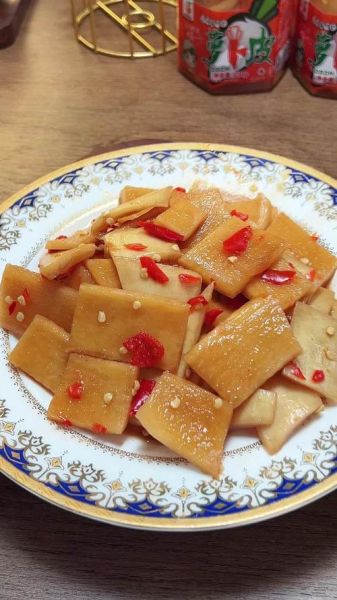 爽口萝卜皮怎么做_爽口萝卜皮腌制多久能吃-第3张图片-山城妙识