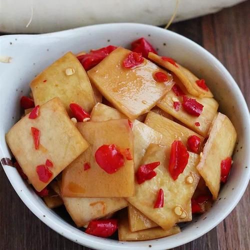 爽口萝卜皮怎么做_爽口萝卜皮腌制多久能吃-第2张图片-山城妙识