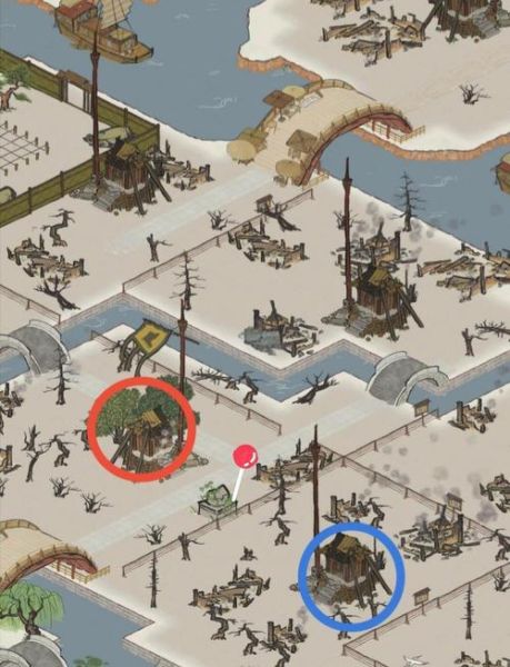 椰子游戏江南百景图怎么玩_椰子游戏江南百景图新手攻略-第2张图片-山城妙识