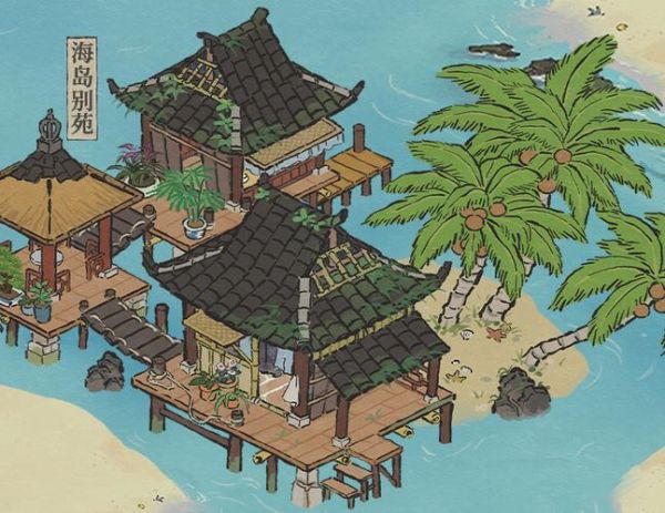 椰子游戏江南百景图怎么玩_椰子游戏江南百景图新手攻略-第3张图片-山城妙识