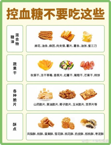 血糖高不能吃什么东西_高血糖饮食禁忌有哪些-第3张图片-山城妙识