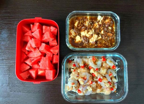 微波炉午餐食谱大全_微波炉怎么做午餐-第2张图片-山城妙识